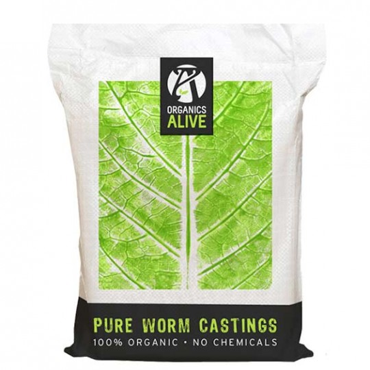 Farm Supply & Feed - Organics Alive